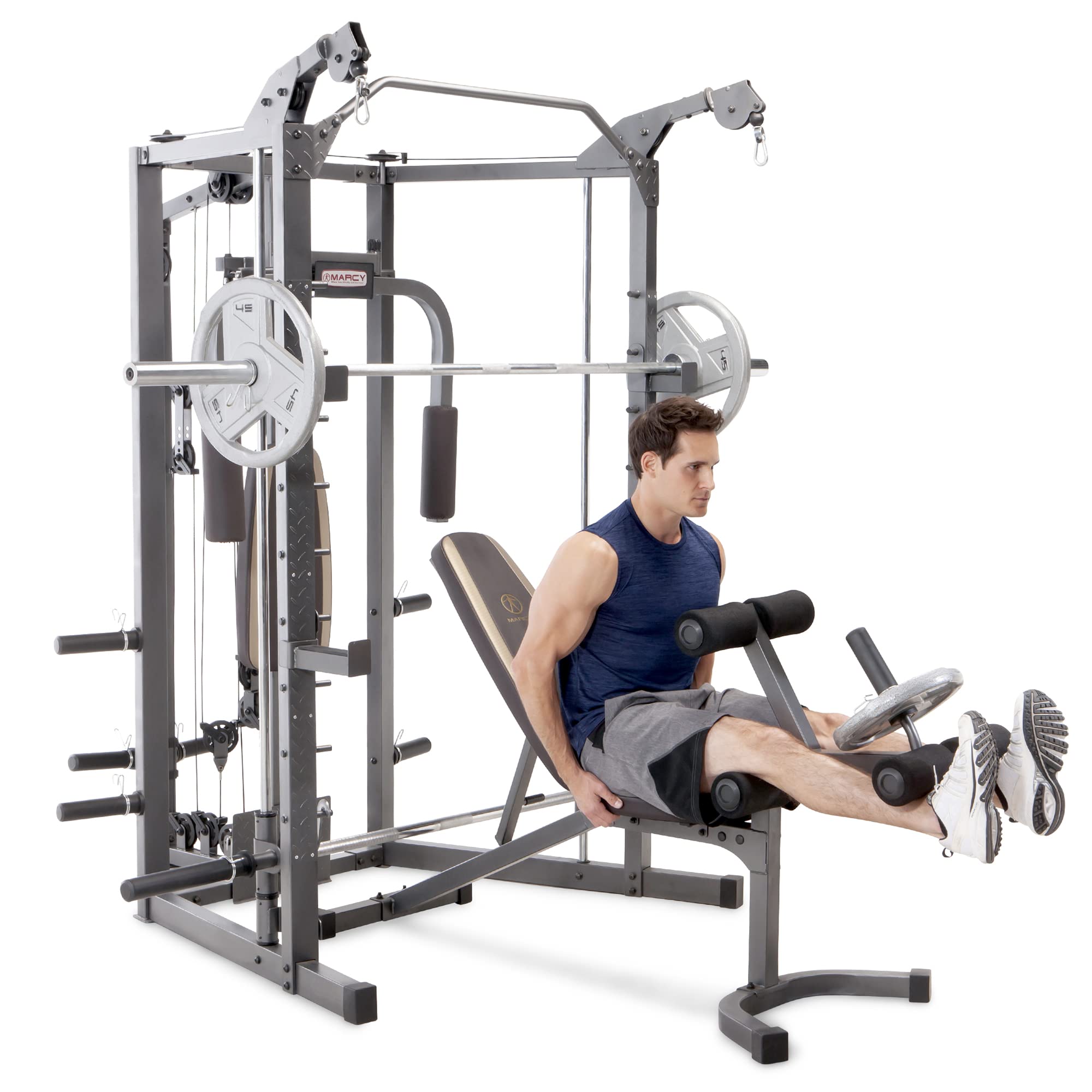 Marcy Home Gym & Fitness - The Best Home Workout Equipment